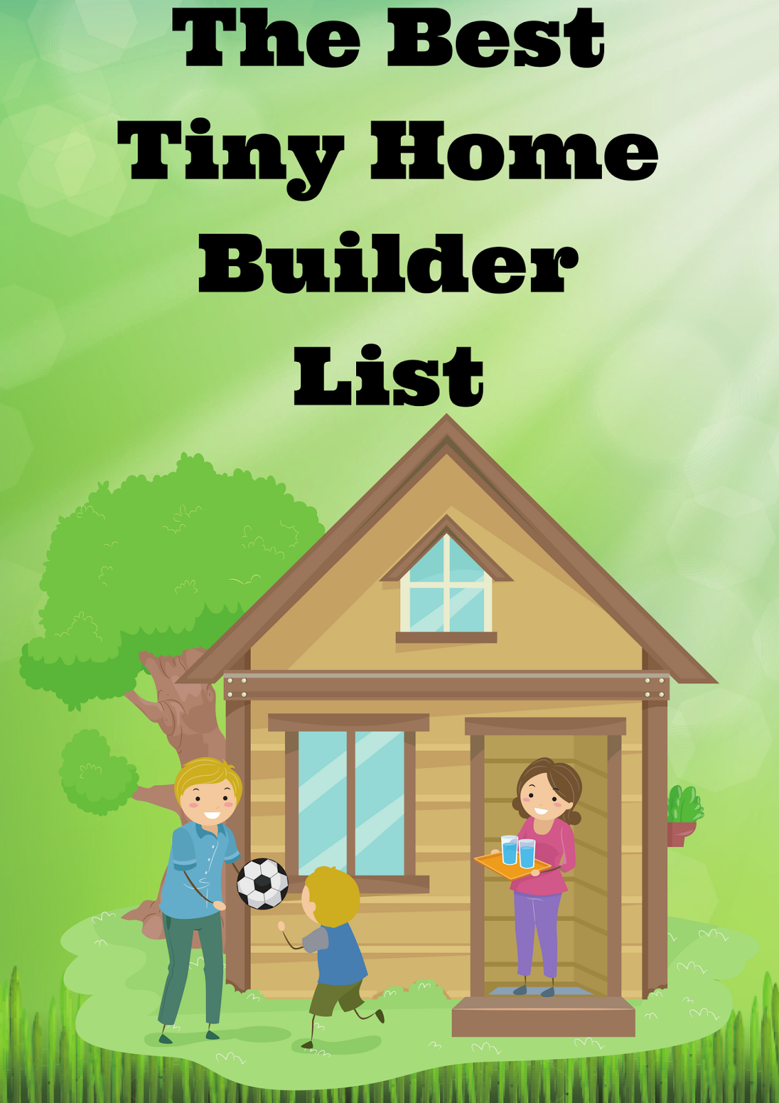 mytinyhousedirectory: The Best Tiny Home Builder List