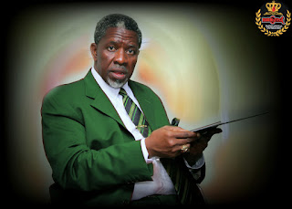 WELCOME TO WISDOM: Apostle 'Gbenga Igbafen's pen