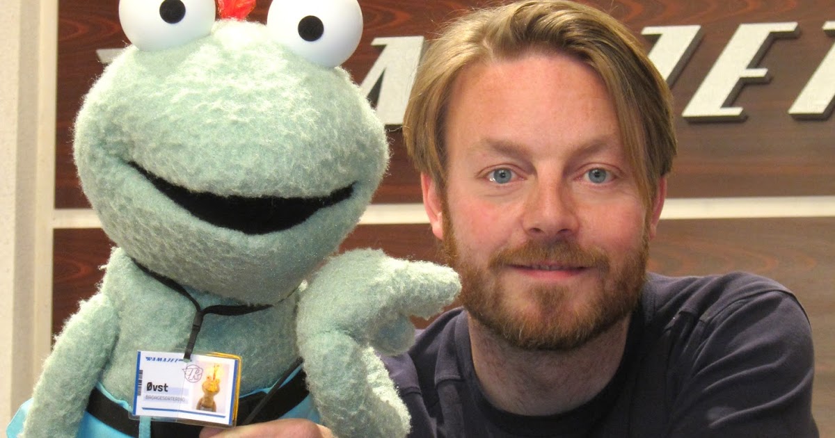 Thomas Roos: Forside