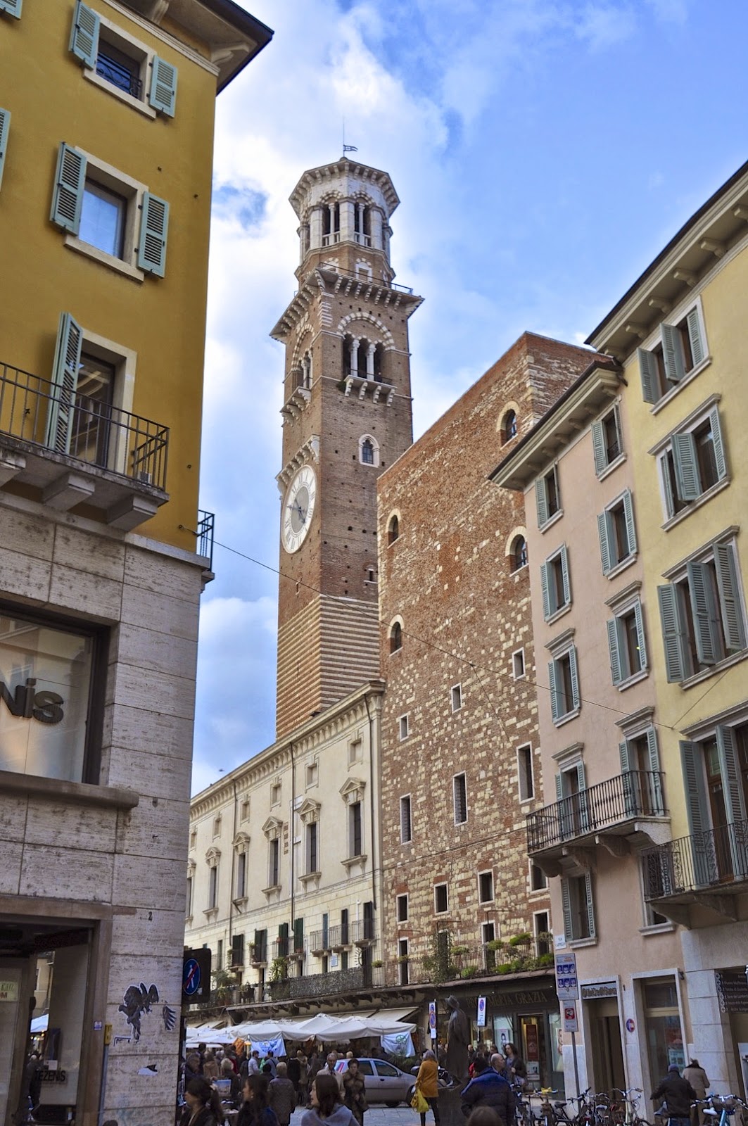 Guía (breve) de Verona ~ El LoBo BoBo,... un blog de viajes