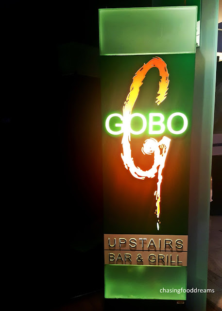 CHASING FOOD DREAMS: Gobo Upstairs @ Trader Hotel Kuala Lumpur