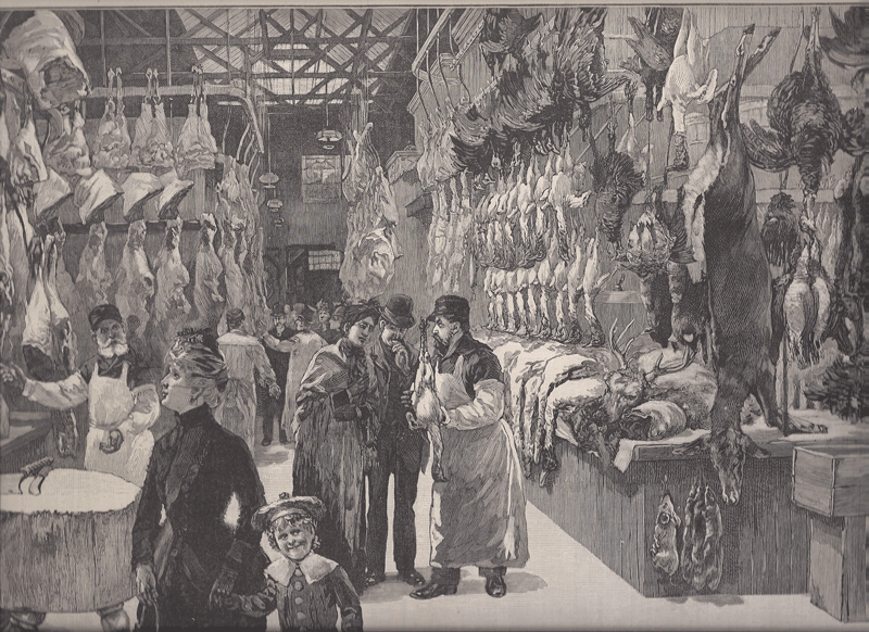 Researching Food History : November 2019