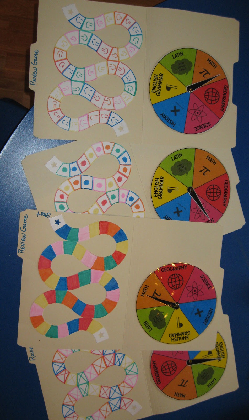 Solagratiamom: Making Things Interactive