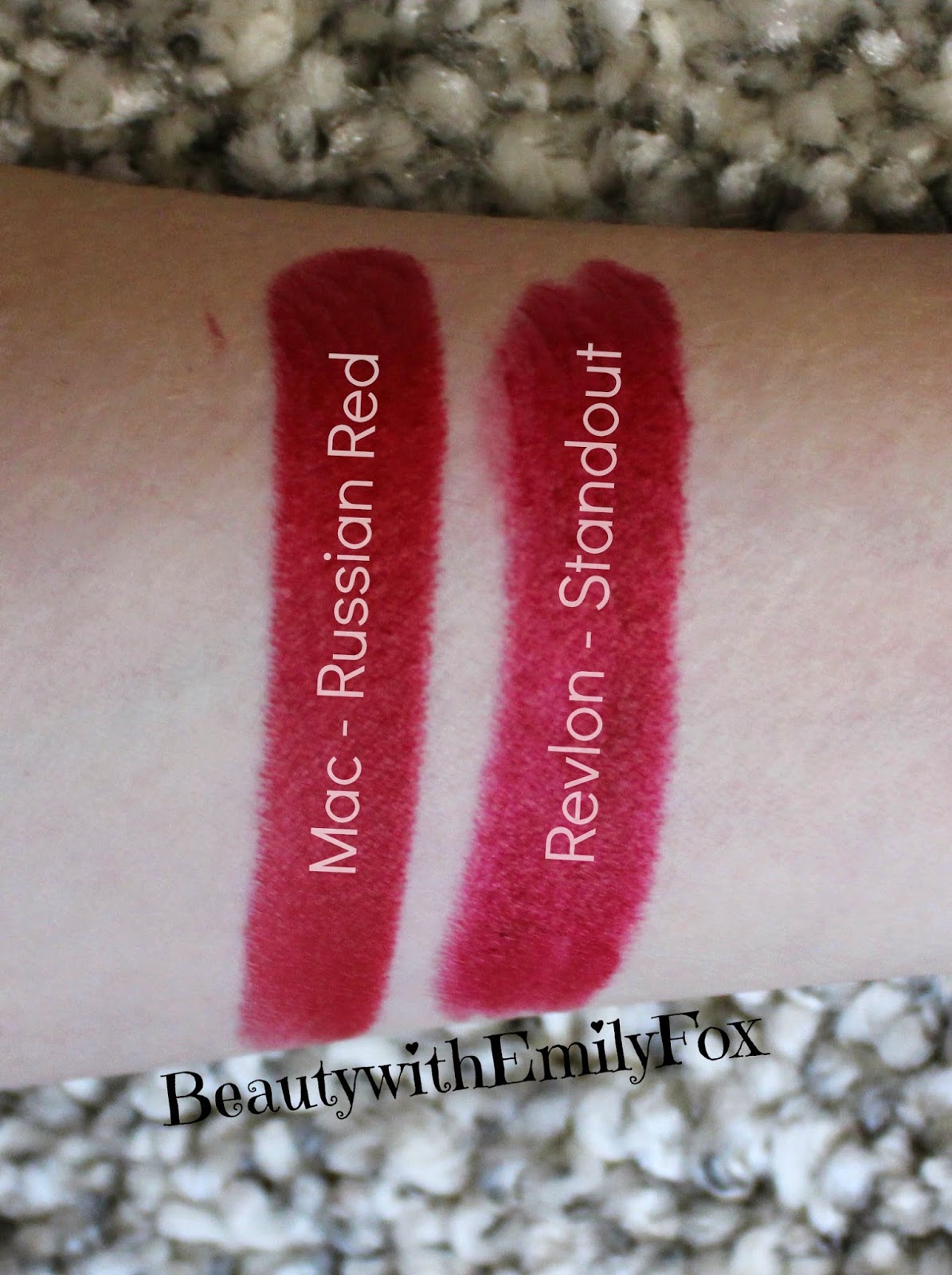 Revlon Standout Dupe