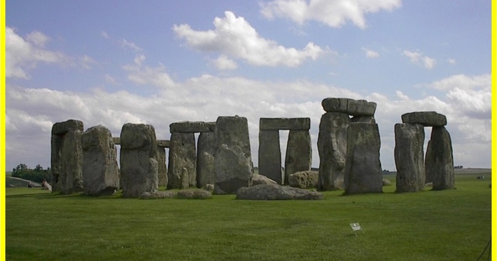 Apuntes de Historia del Arte v2.0: Cromlech de Stonehenge