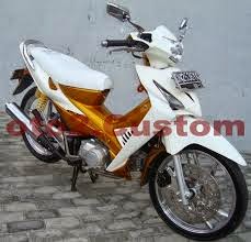 Gambar Modifikasi Honda Absolute Revo Terbaru