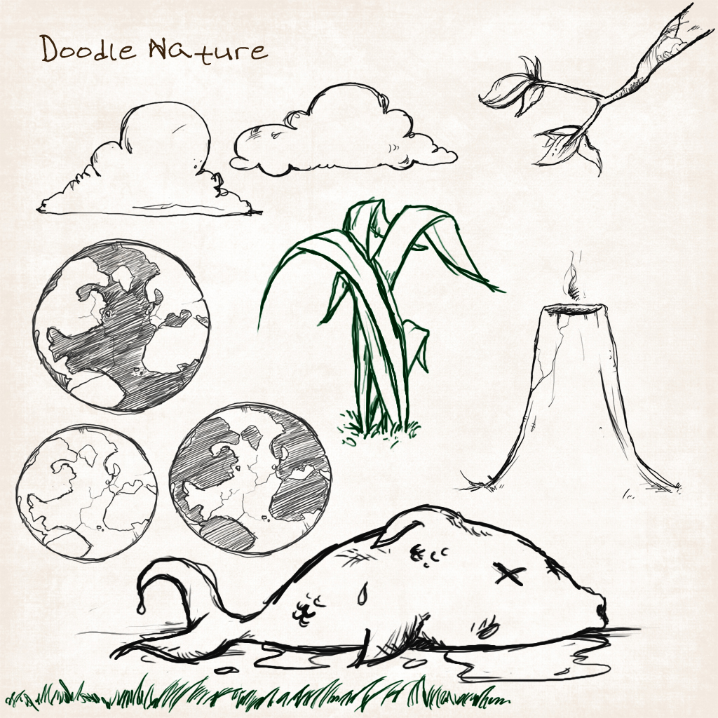 Doodle Nature Designs | Miss Priss