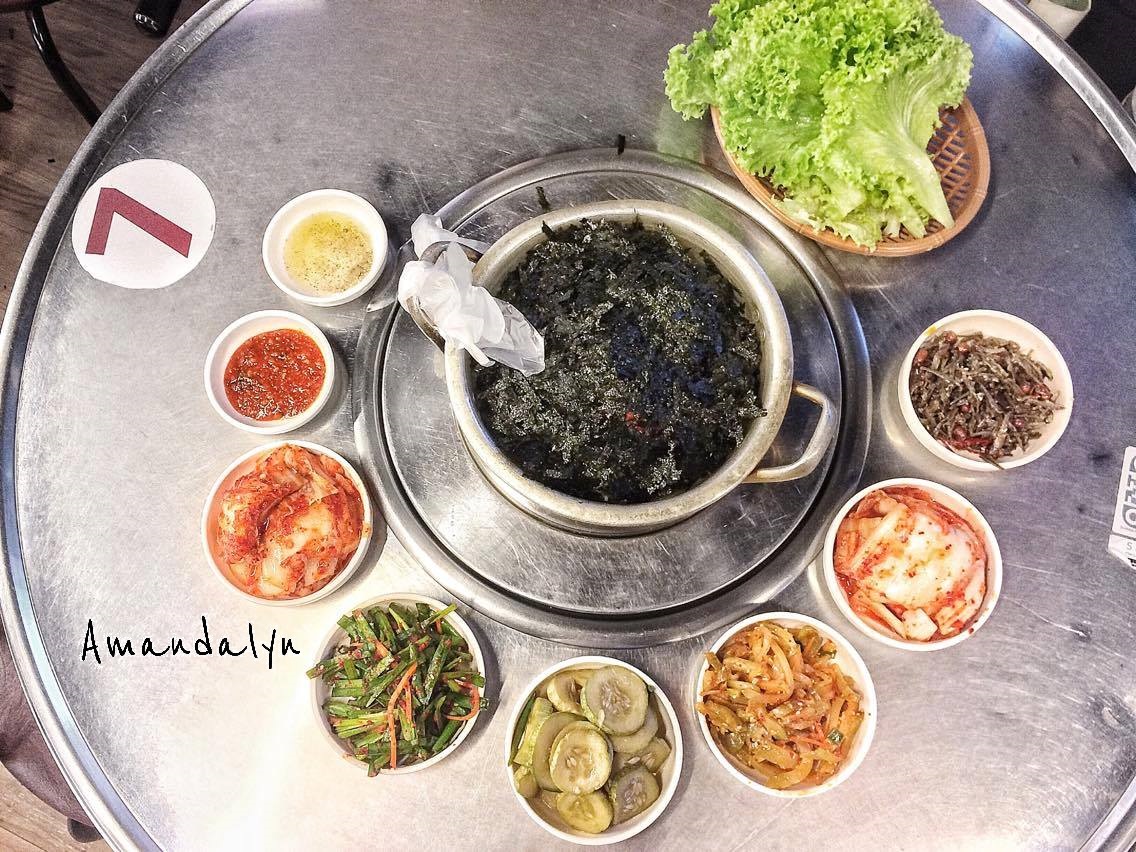 Amandalyn's World: Sae Ma Eul Korean BBQ @ The Square, Jaya One ...