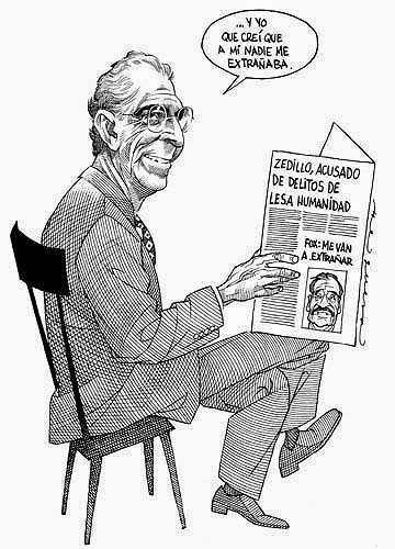 Caricaturas politicas: Caricaturas Politicas De Presidentes de Mexico