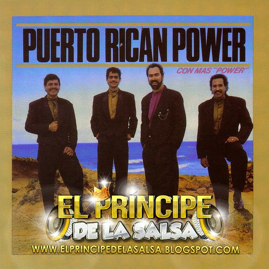 Puerto Rican Power - Con Más Power (1988) - 256 kbps ~ El Príncipe De ...