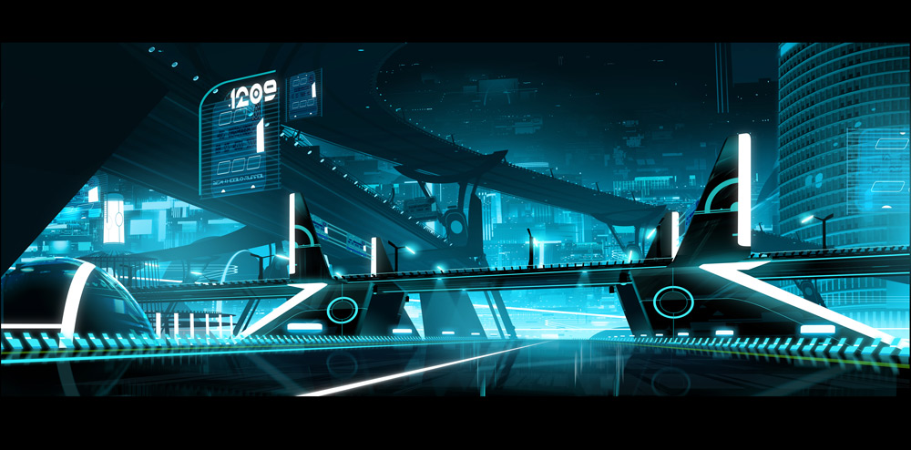 The Broadview Blog: Tron Uprising Update