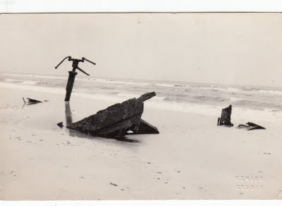 Ocean City Days: Last Remnants of the Sindia