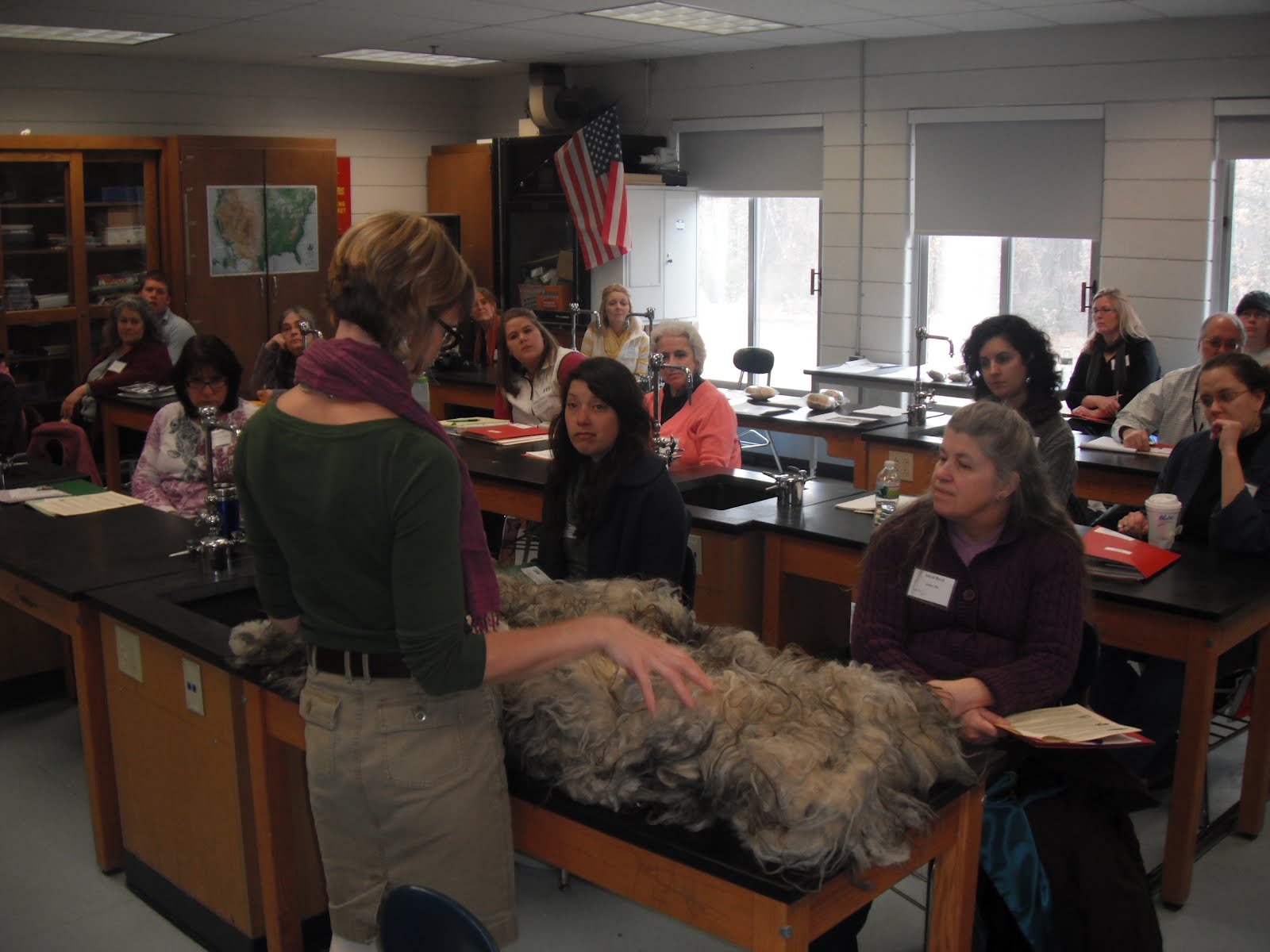 visualize industrial collapse