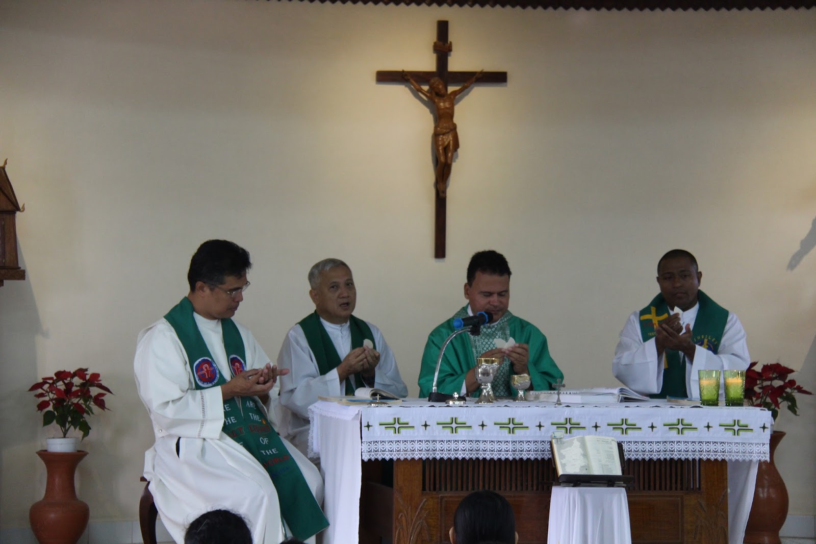 Salesian Sisters in Cambodia and Myanmar: FIRST SALESIAN FAMILY DAY IN ...