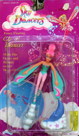 El rincón de mis muñecas: Sky Dancers