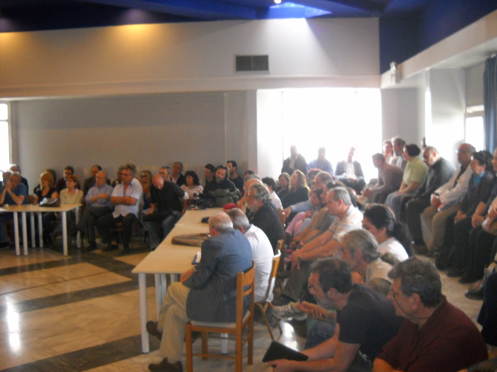 ΣΥΛΛΟΓΟΣ ΕΡΓΑΖΟΜΕΝΩΝ Γ.Ν.Κ.Υ ΣΗΤΕΙΑΣ: ΝΕΑ