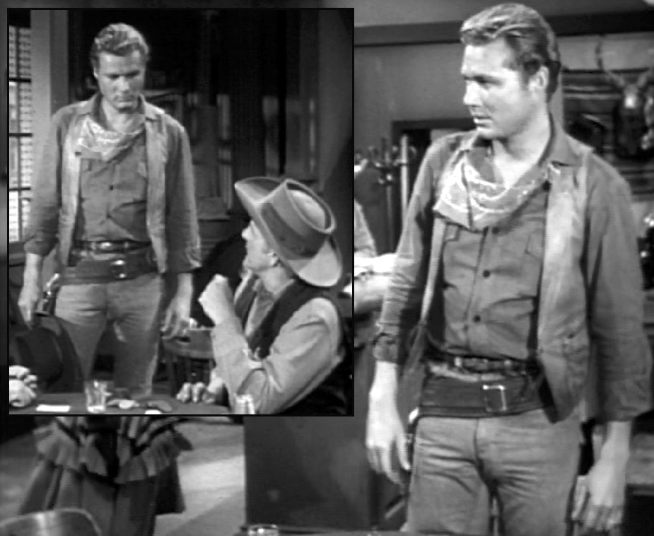 Poseidon's Underworld: Rustlin' Up More Bulges!