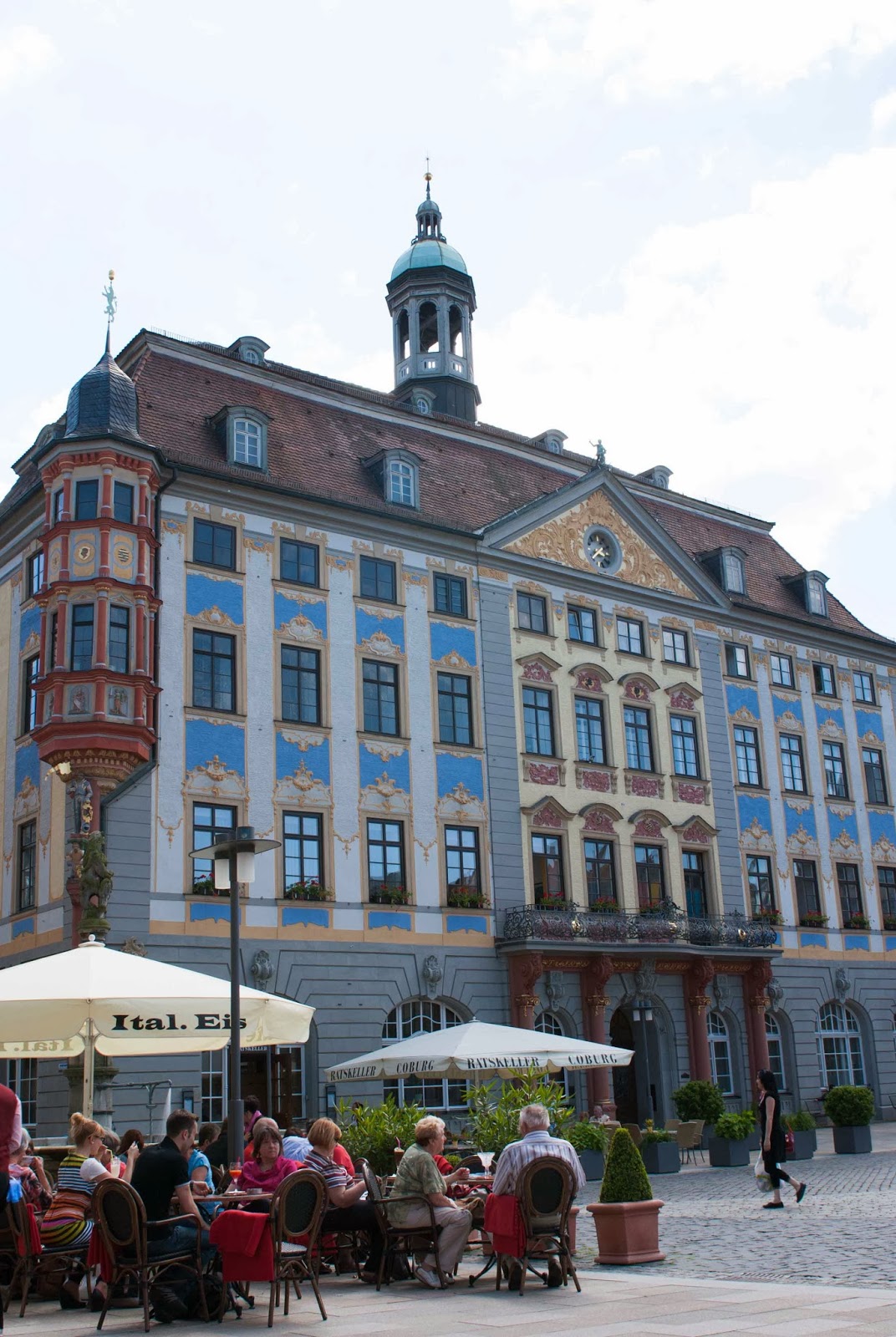 Our Family: Coburg, Germany