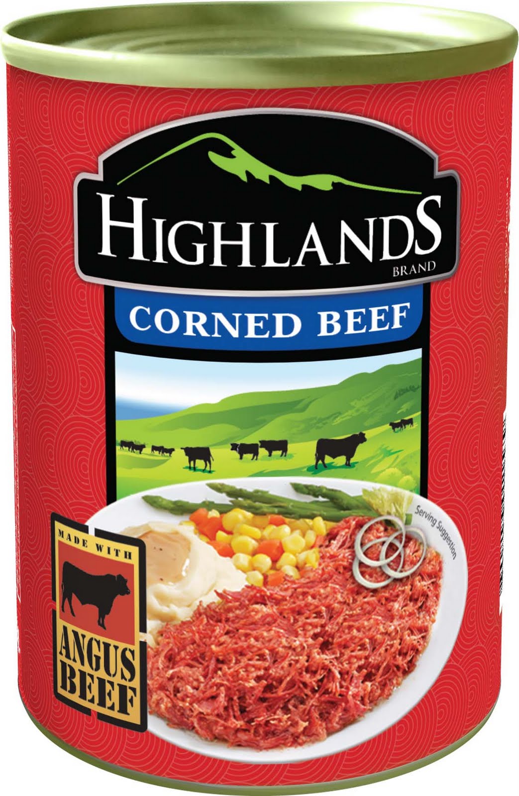 Mom'sHug LIFESTYLE ღ: The Unveiling HighLands Corned Beef!