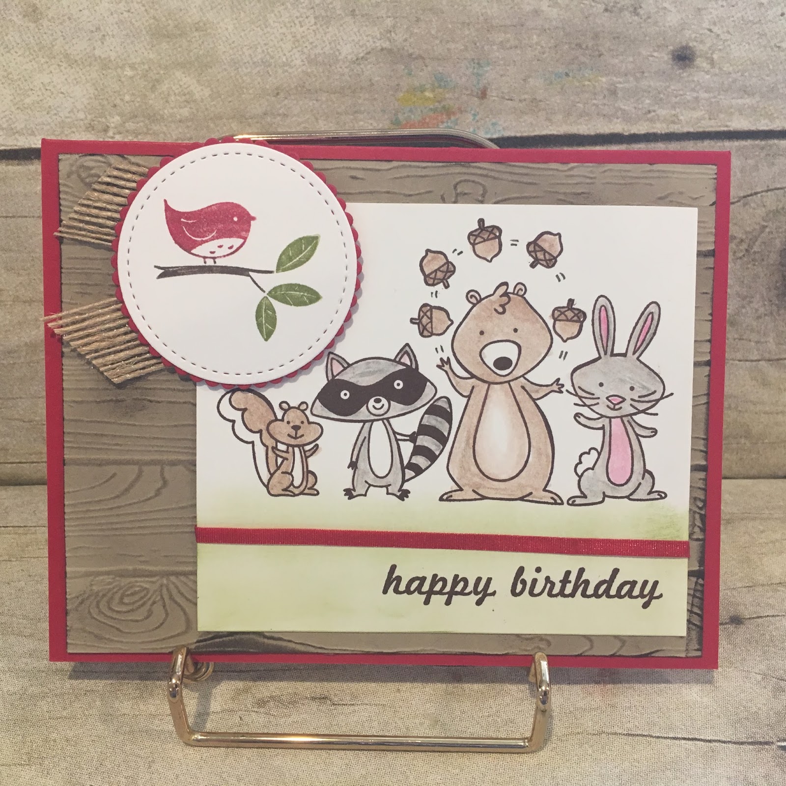 Christi's Creative Crew: Swap Cards and Shares