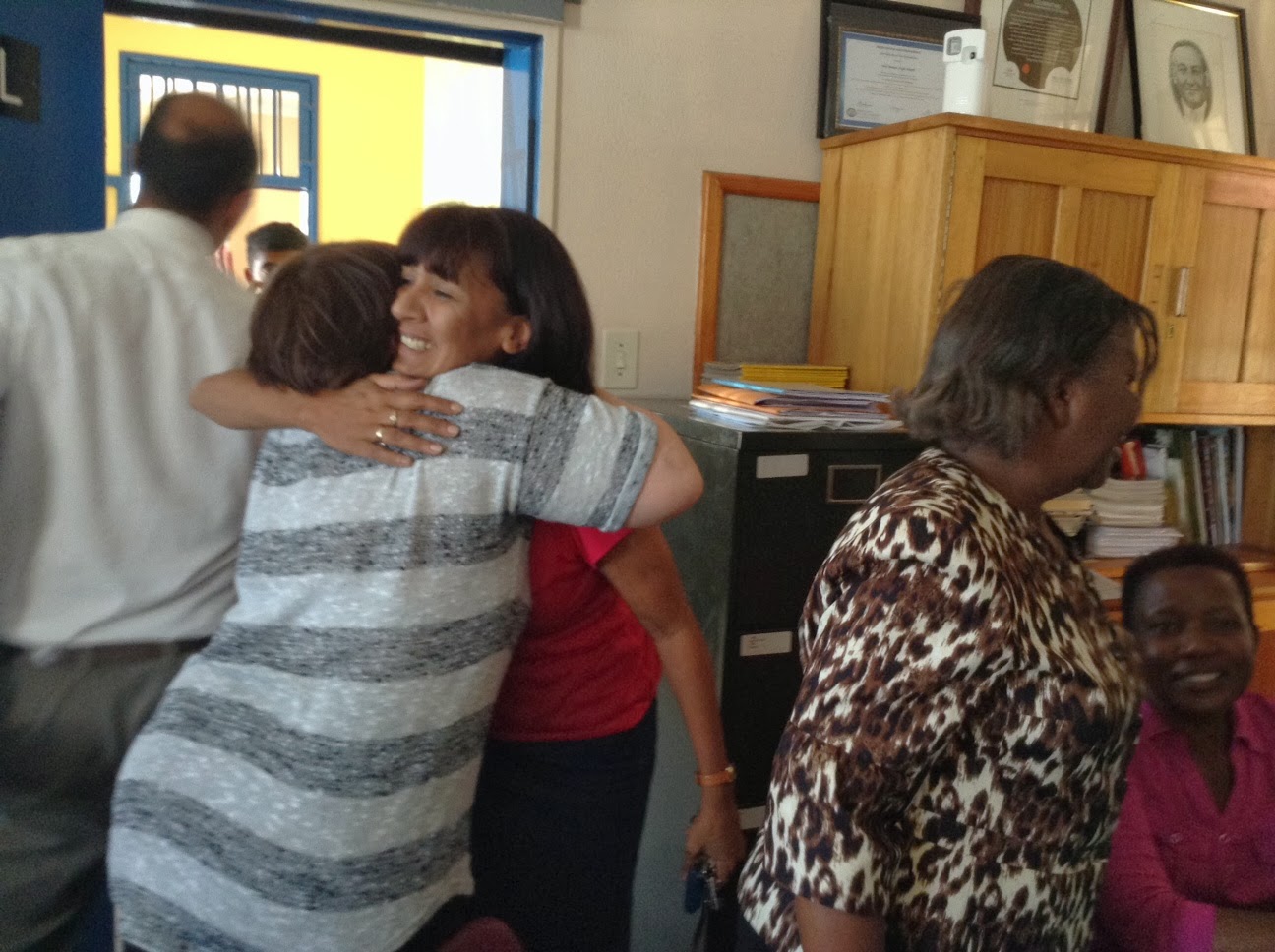 Latest News from our Cape Town Office: Crickhowell and Sizane High ...