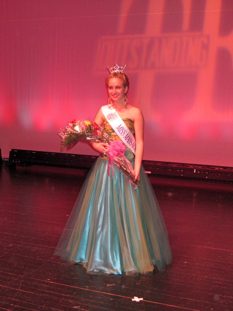 The Life and Times of Miss Boston: Miss Massachusetts Outstanding Teen ...