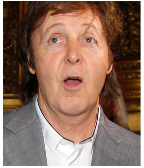 Пол Маккартни приобщился к балету | Блог Позитивного Битломана