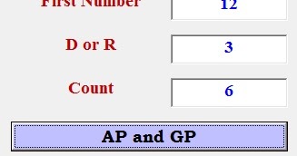 Calculation of AP and GP ~ CSPrograms4u