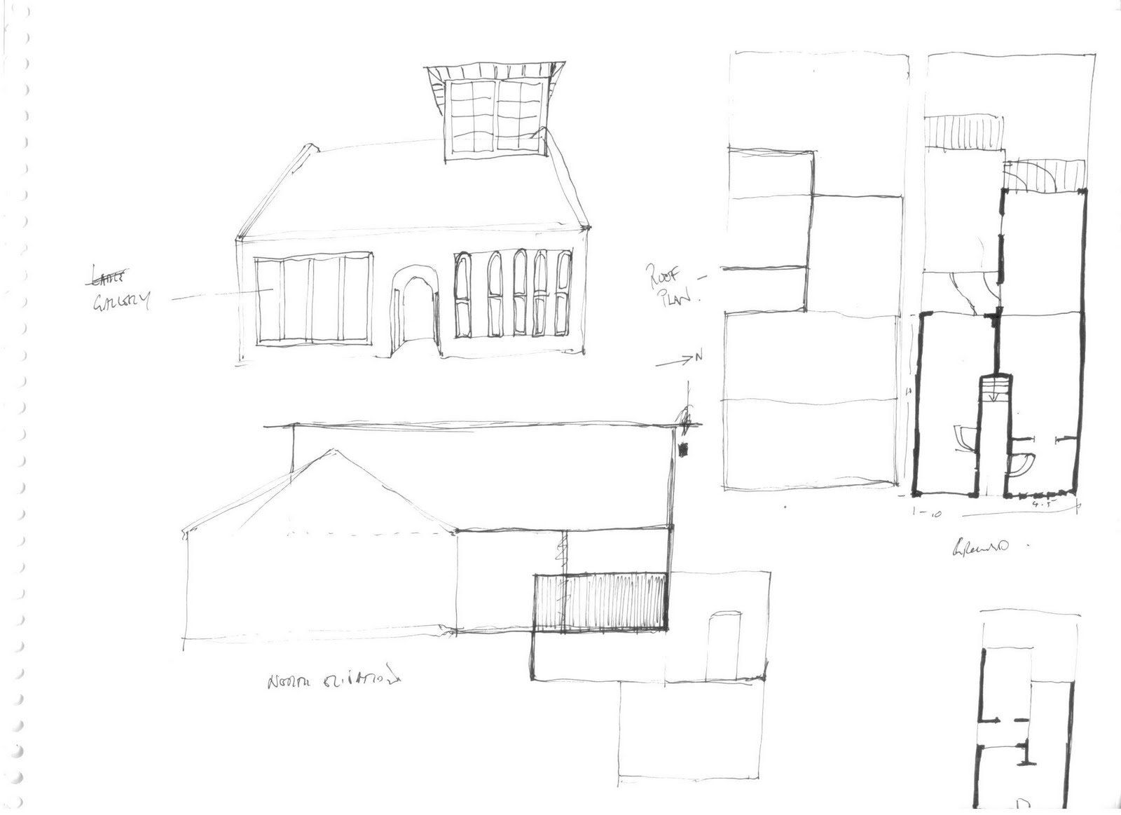 Peter Olive Arch 1101