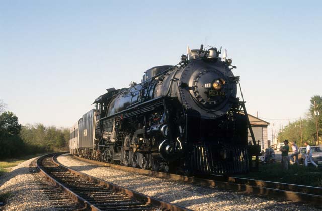 Chuck's Ramblings: June 1990 - The St. Louis NRHS Convention