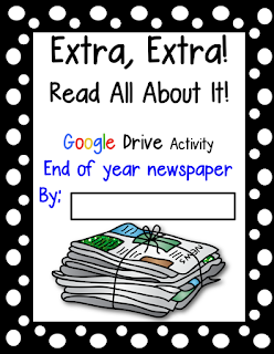 LisaTeachR's Classroom: Wrapping Up the School Year with fun activities