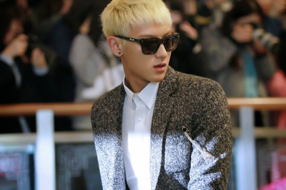 Voshow's Blogger: K-pop Big Trend EXO part 12 ( about Tao)