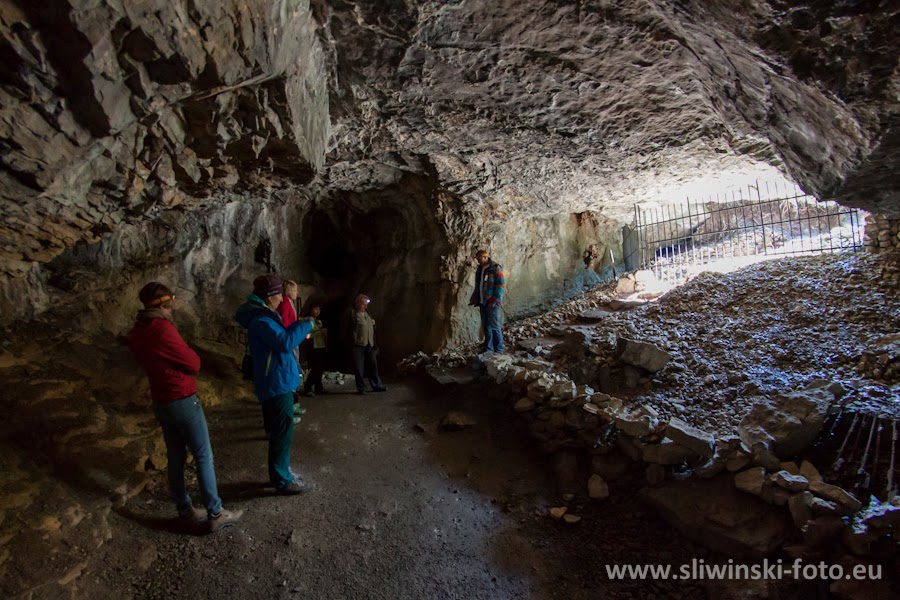 through geographer's eyes: Caves in Slovakia