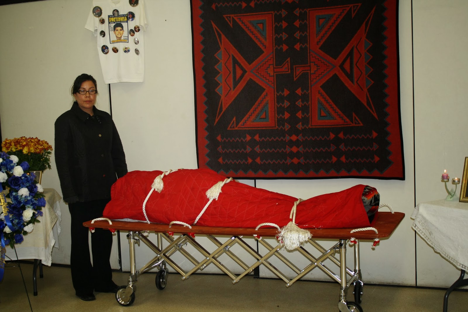 Ojibwe Confessions: Indigenous View Point: Indian Sovereignty in Burials
