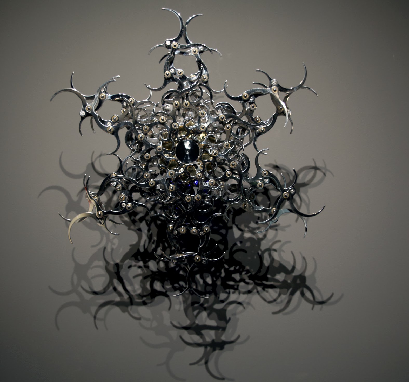 Simply Creative: Kinetic Sculptures by U-Ram Choe