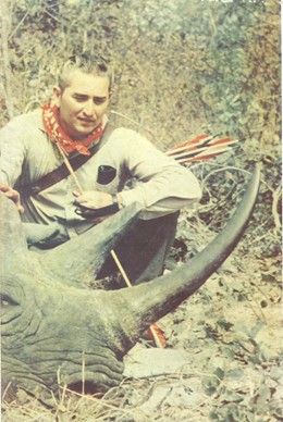 Traditional "Know How": Bob Swinehart - His Archery Equipment and Methods