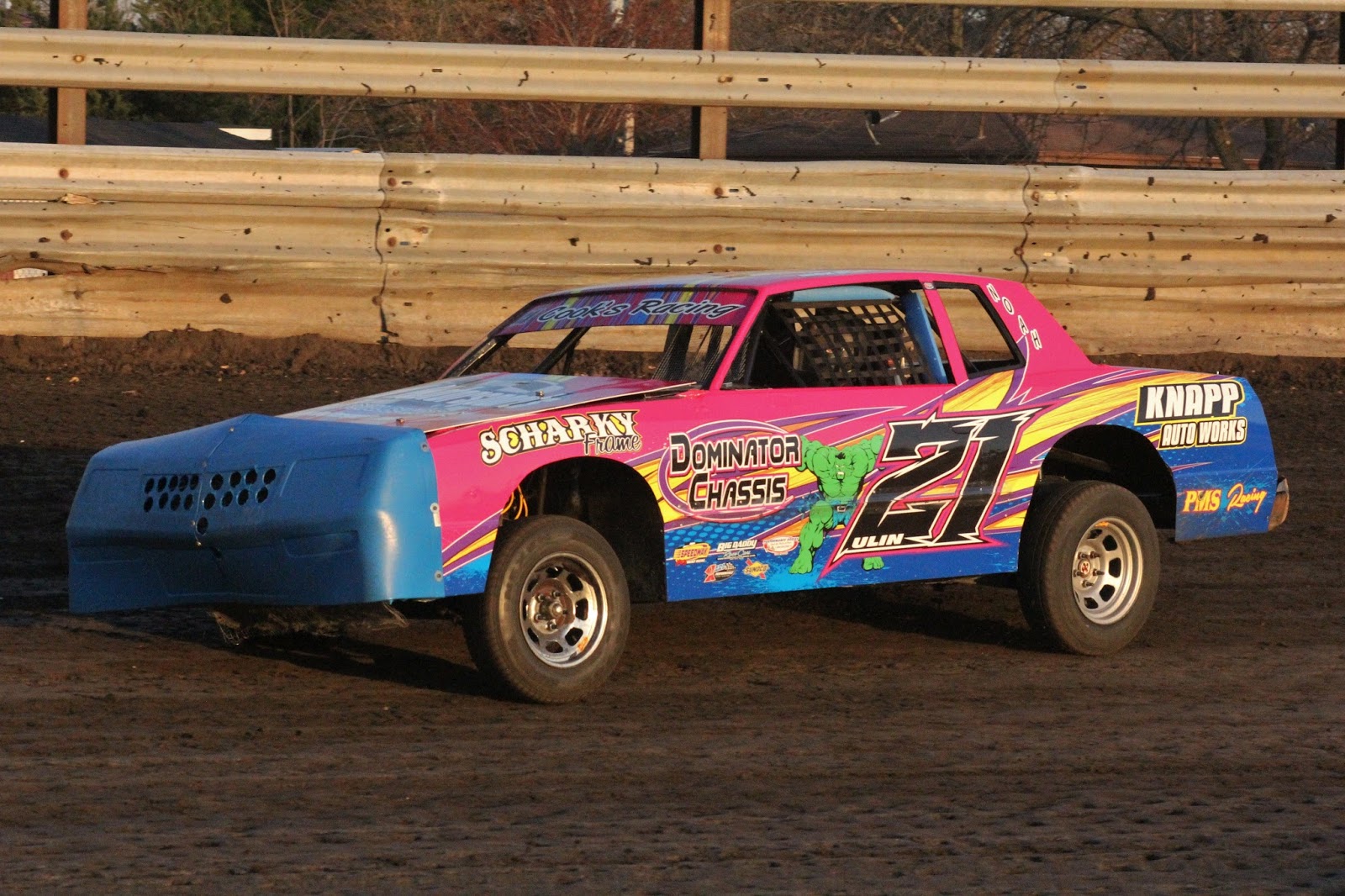 Midwest Racing News: April 2016