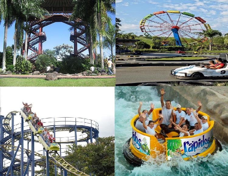 SABOR MANA TOUR: GRAN PASEO TOUR A EL PARQUE DEL CAFÉ