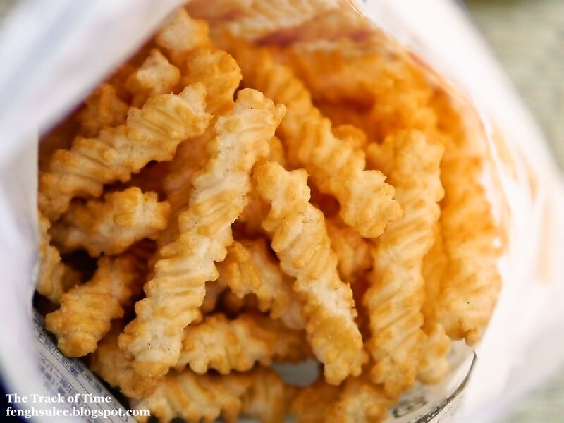 Snacks from the FamilyMart Collection | The Track of Time