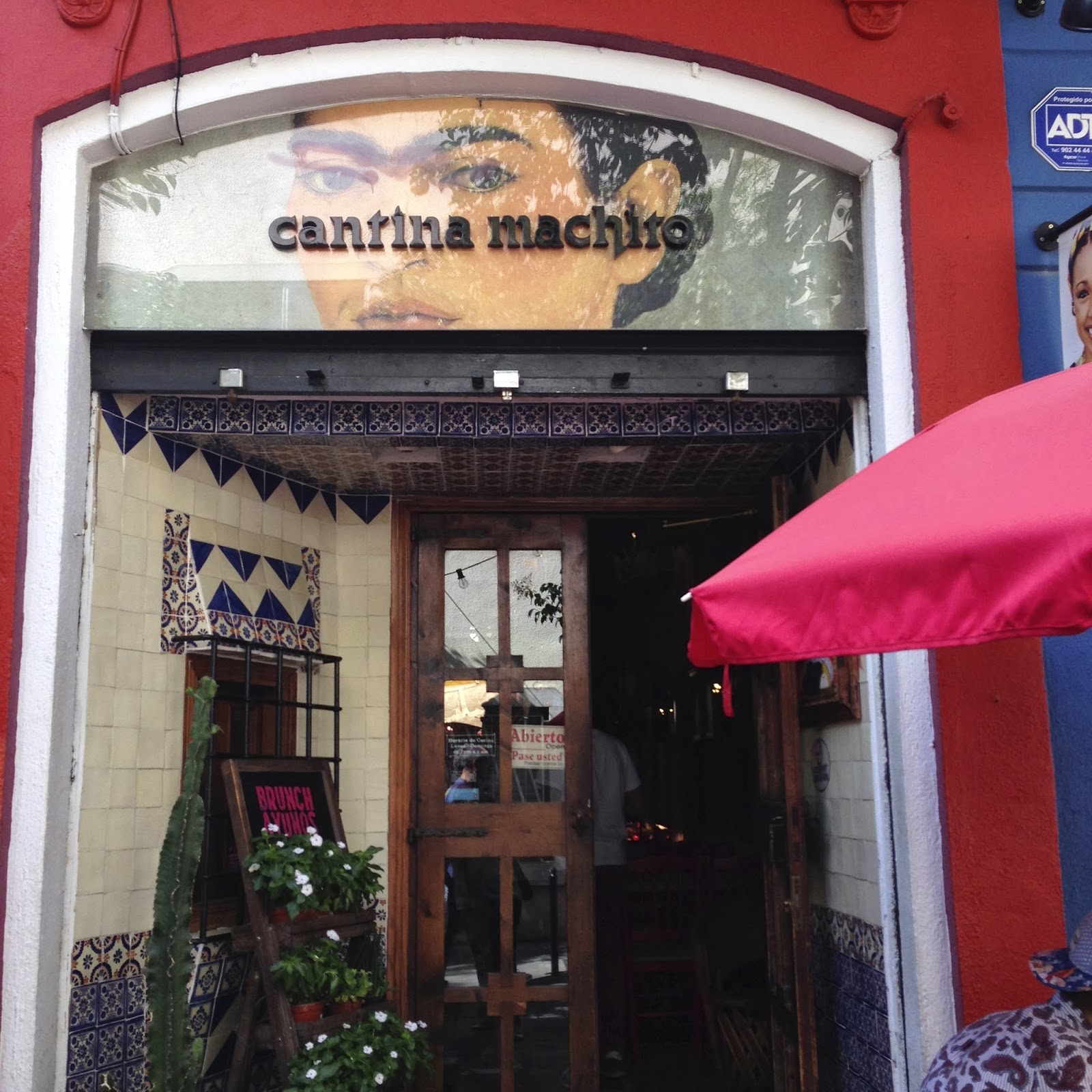 Cantina Machito! Mexican in the Gracia area. | BELLE Barcelone