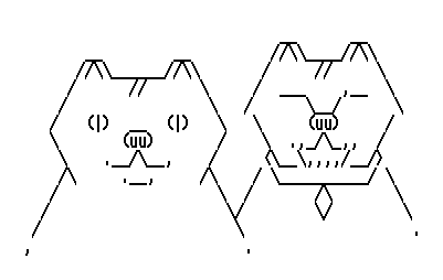 NULLA DIES SINE LINEA: Assorted ASCII Cats