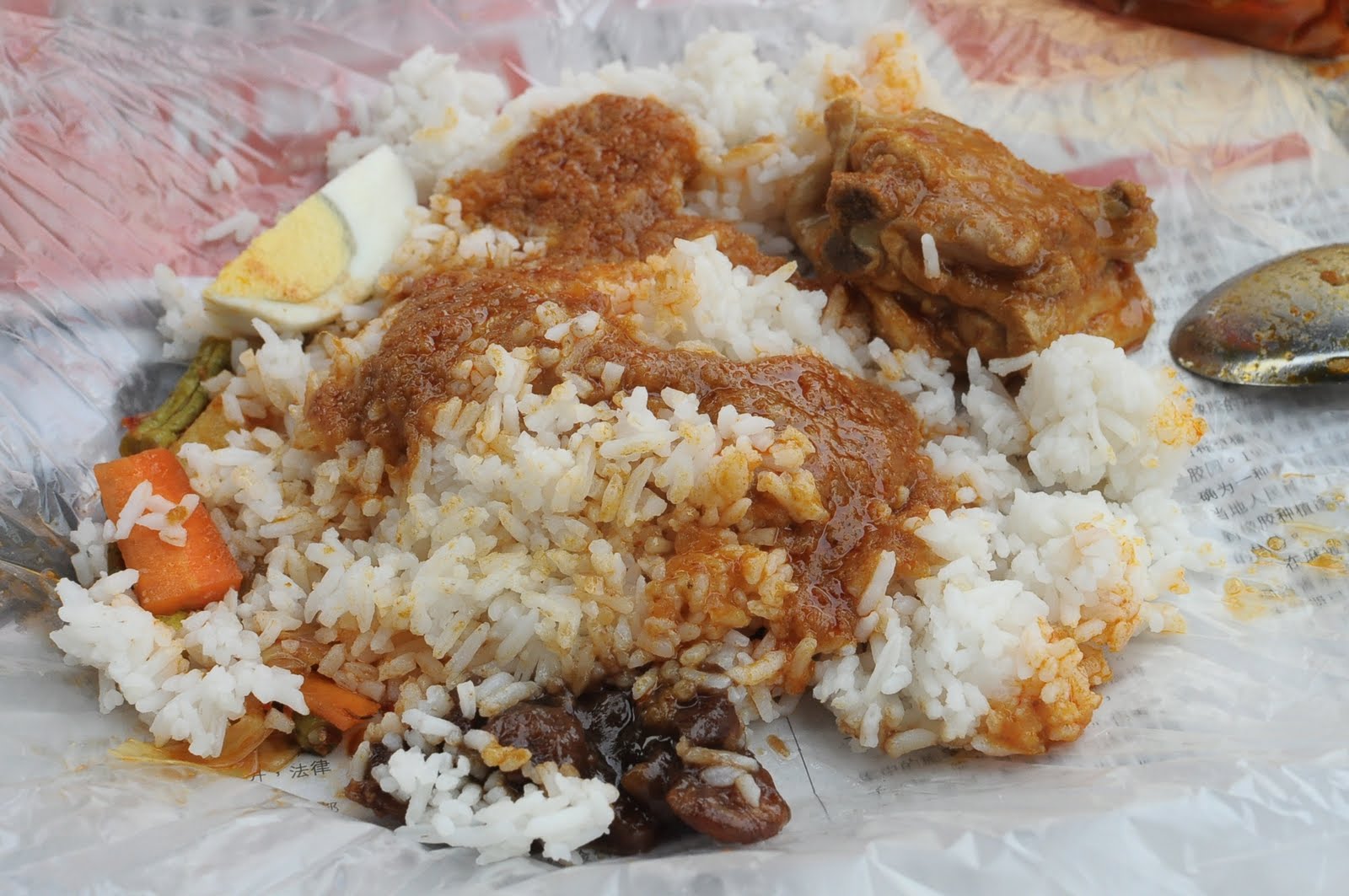 Pokok Assam Morning Market @ Taiping, Perak | Food 2 Buzz