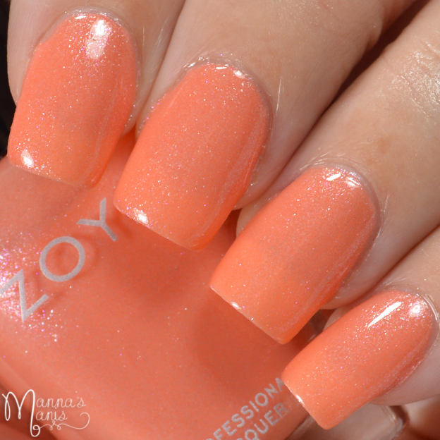 Zoya Petals Spring 2016 Swatches & Review - Manna's Manis