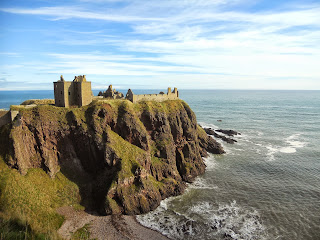 Scotlandia! : Dundee, Stonehaven, Aberdeen, and more