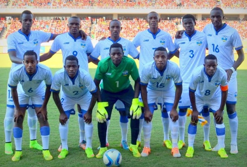 Regis Muramira: Amavubi arabona umutoza muntangiriro z’ukwezi kwa kabiri.