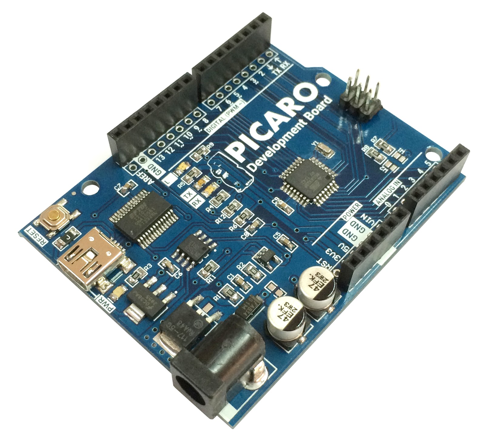 Seba Electronic Labs: [Arduino 04] Cruce de semaforos
