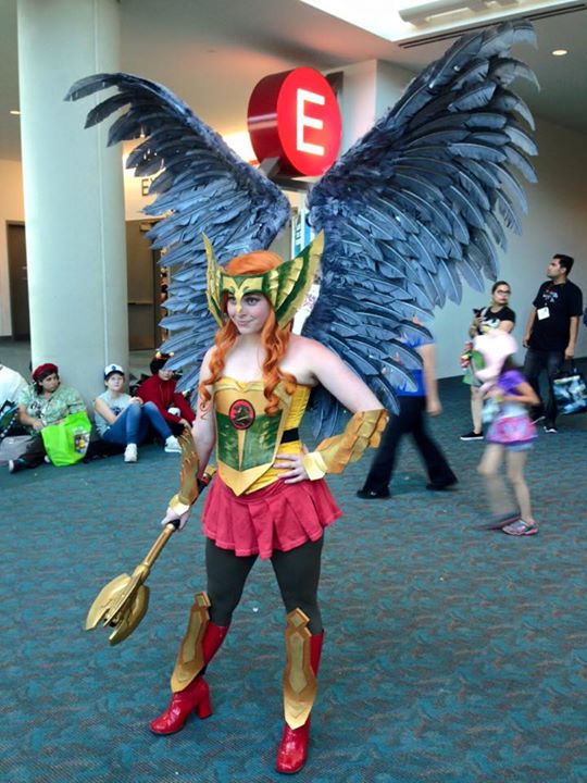 SDCC 2015: Chuck Moore's Photo Flood 7 - Cosplay Part 2 - Comic Frontline