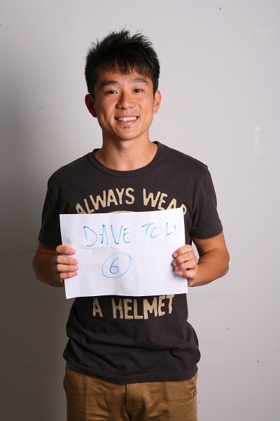 Guys Next Door and More - Singapore Series: Rough Cuts - Candidate ...