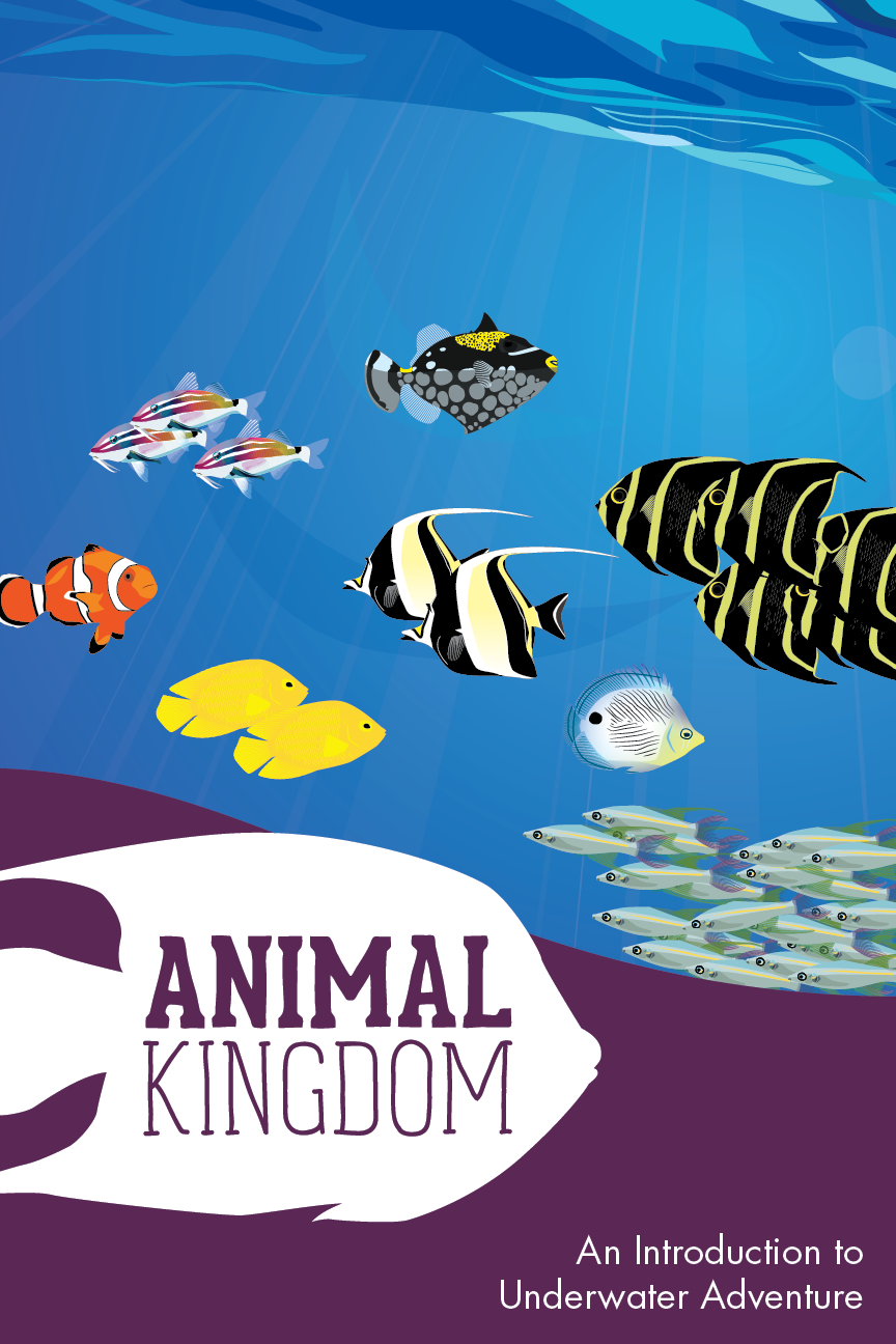 debush.: Fish posters.