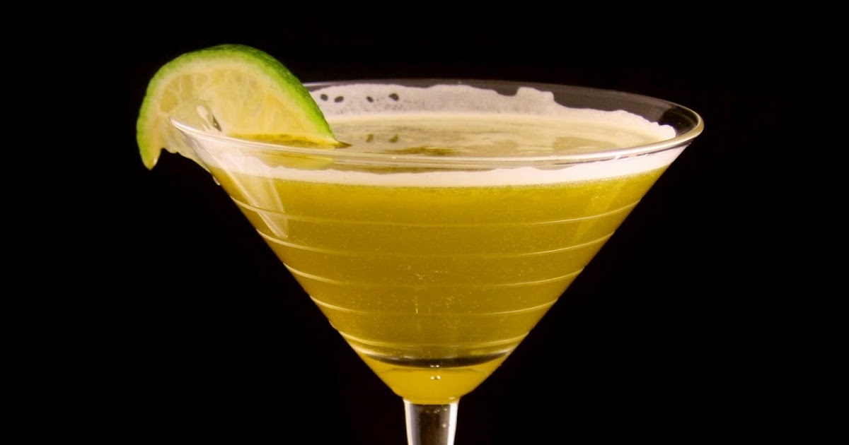 Manfort Martinis: Zen Martini